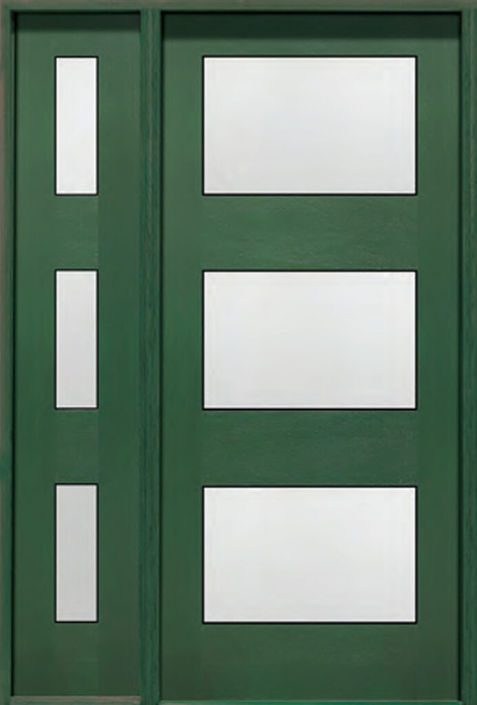 SH-803 - MainDoor Corporation